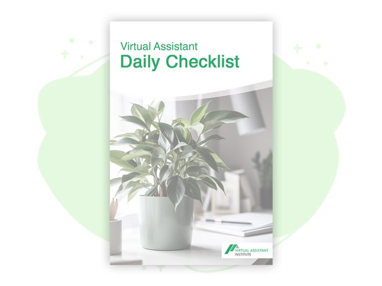 Virtual Assistant Templates (Free Downloads)